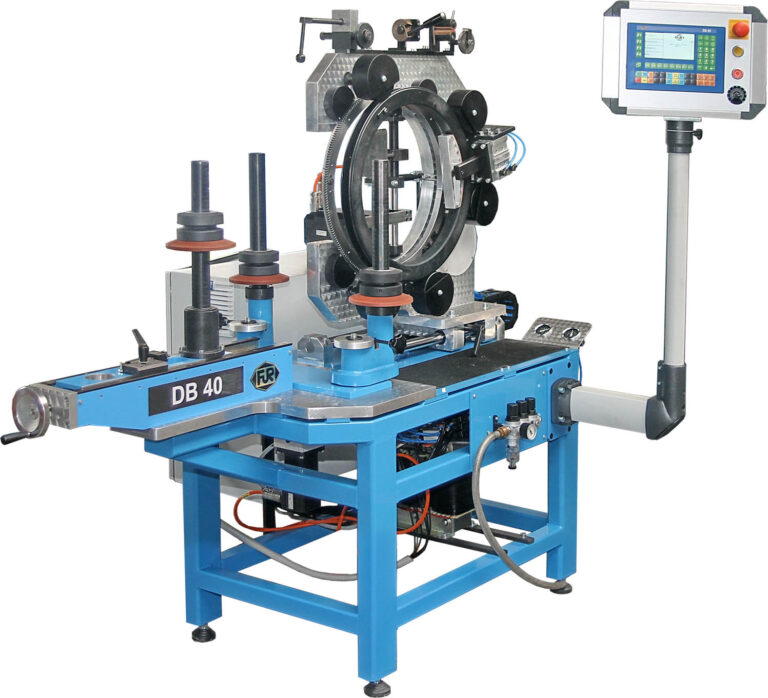 DB 40 – F.U.R. Wickeltechnologie GmbH