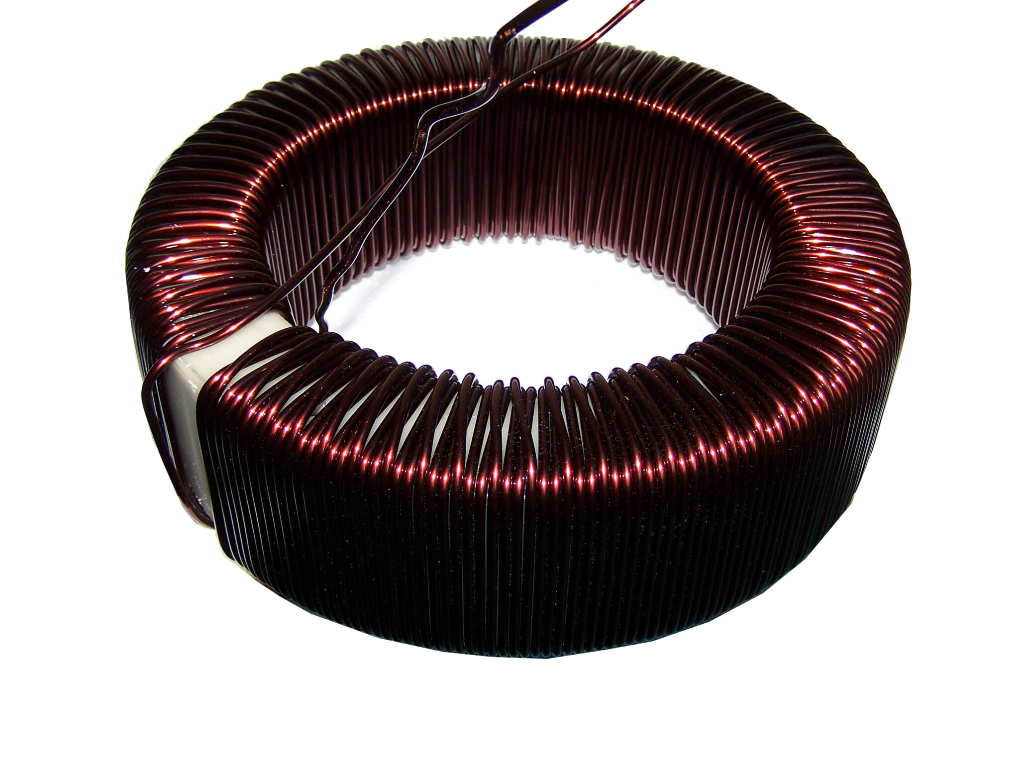 Toroidal core winding – F.U.R. Wickeltechnologie GmbH