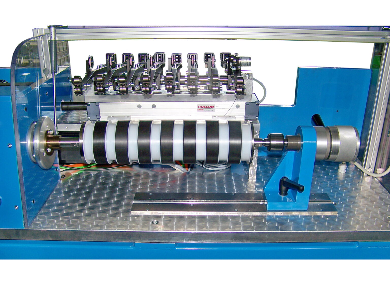Layer winding machines – F.U.R. Wickeltechnologie GmbH