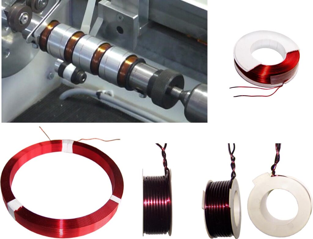 Layer winding machines – F.U.R. Wickeltechnologie GmbH