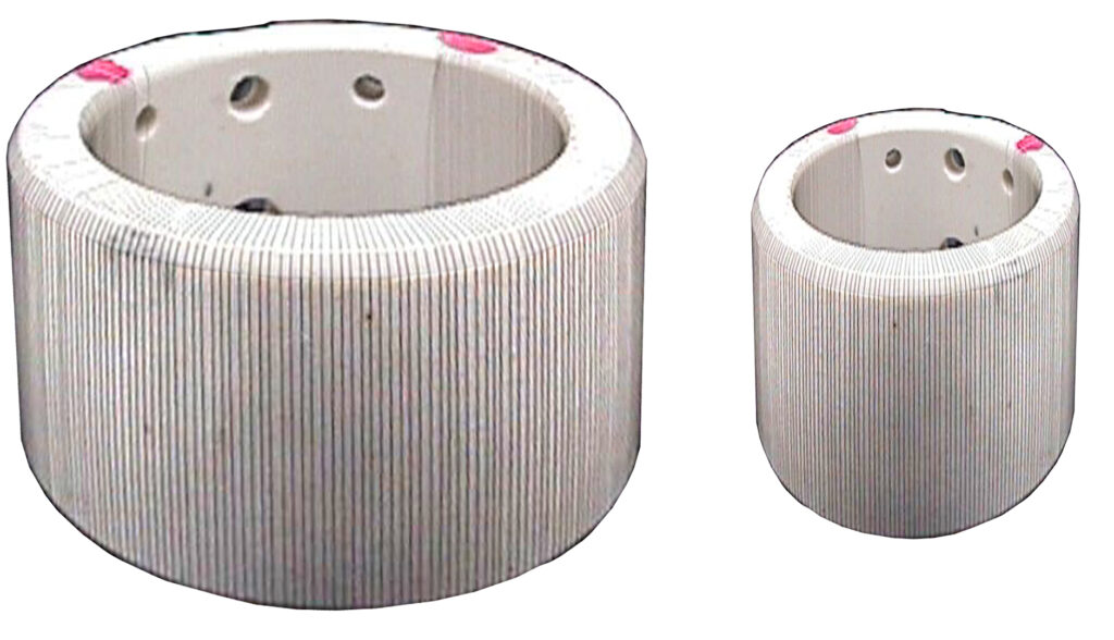 Toroidal core winding – F.U.R. Wickeltechnologie GmbH
